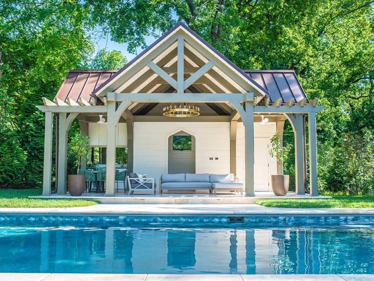 Expert Tips and Tricks for Crafting the Perfect Pool House Design ...