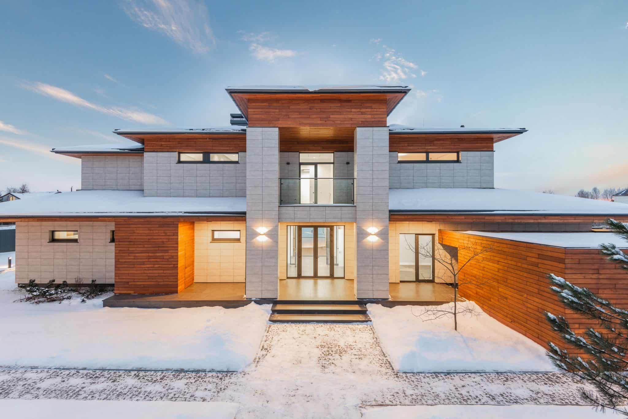 Masonry Care in Winter Months for Damage Prevention - Kelly Masonry