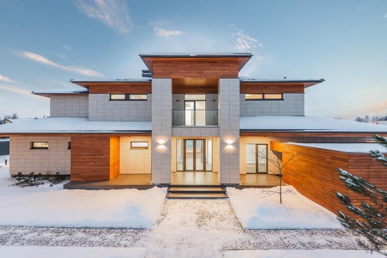 Masonry Care in Winter Months for Damage Prevention - Kelly Masonry