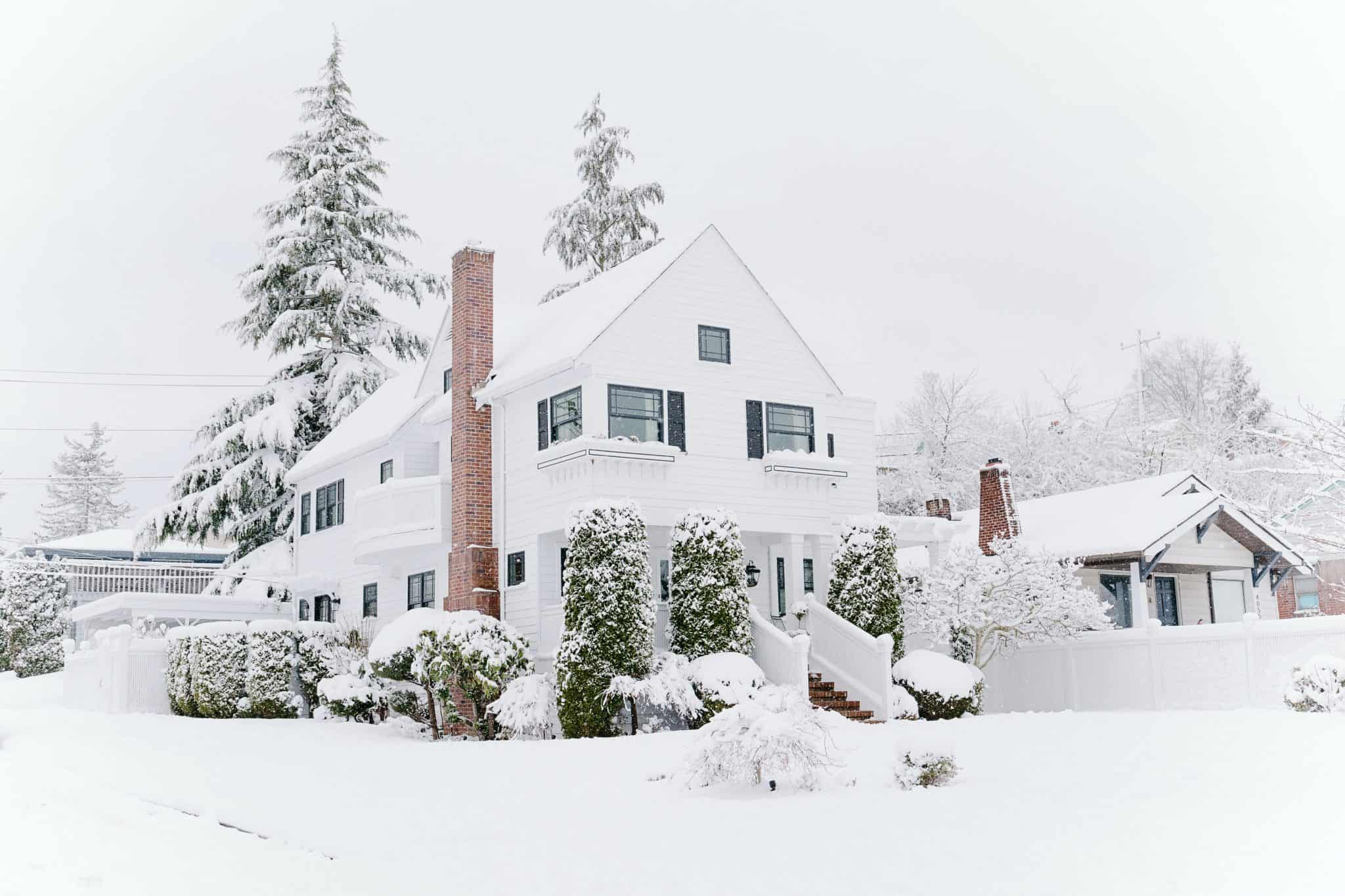 Can Masonry be Done in Winter? - Kelly Masonry