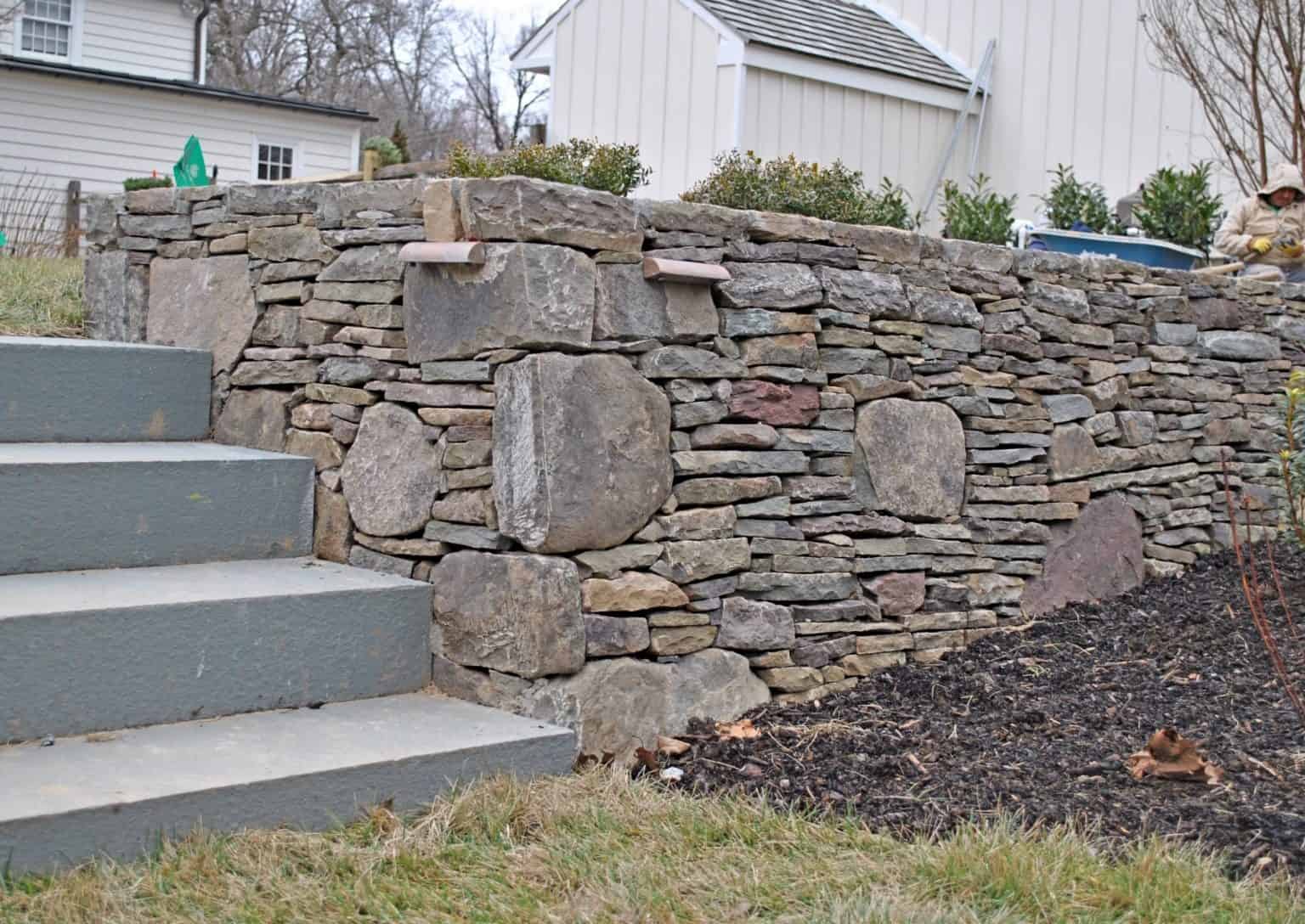 The Truth About Dry Stack Walls: What You Need to Know Before You Build ...