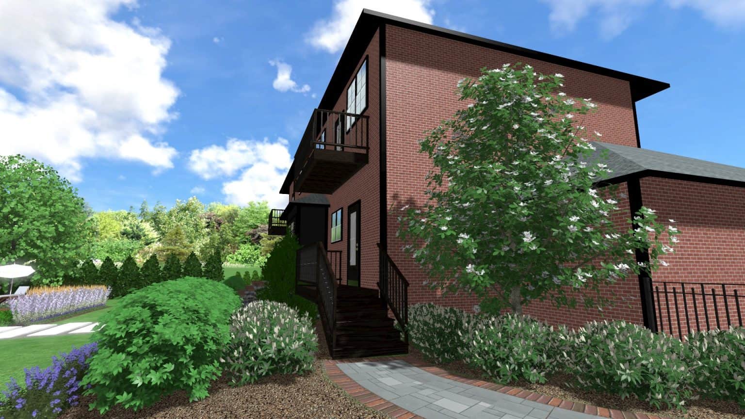 Why You Should Hire A Landscape Designer - Kelly Masonry