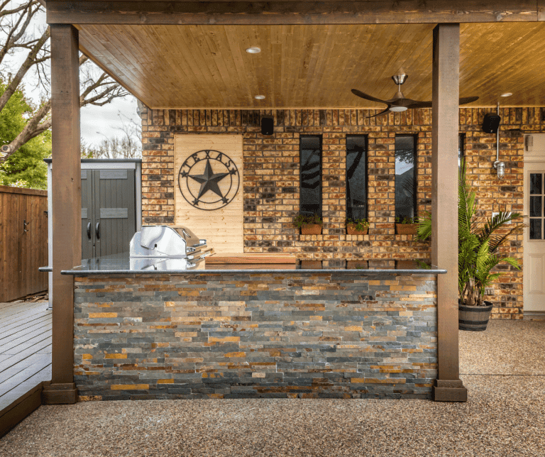 16 Outdoor Kitchen Design Ideas To Never Eat Indoors Again