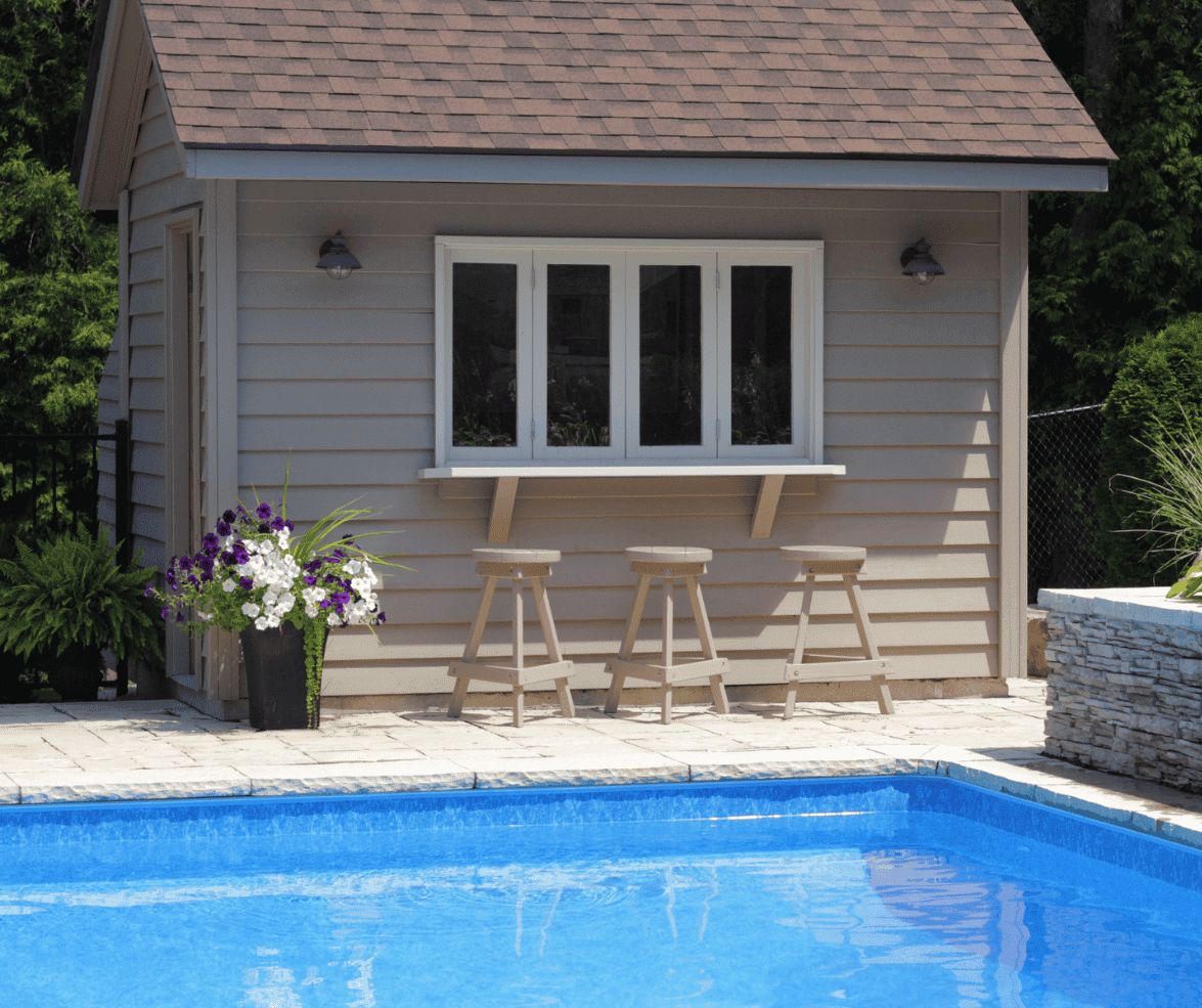 Expert Tips and Tricks for Crafting the Perfect Pool House Design ...