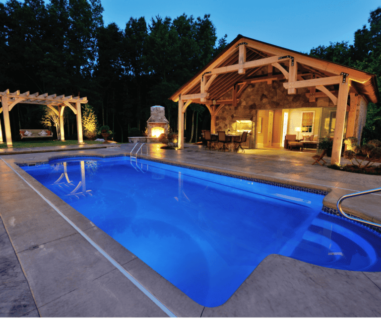 Expert Tips and Tricks for Crafting the Perfect Pool House Design ...