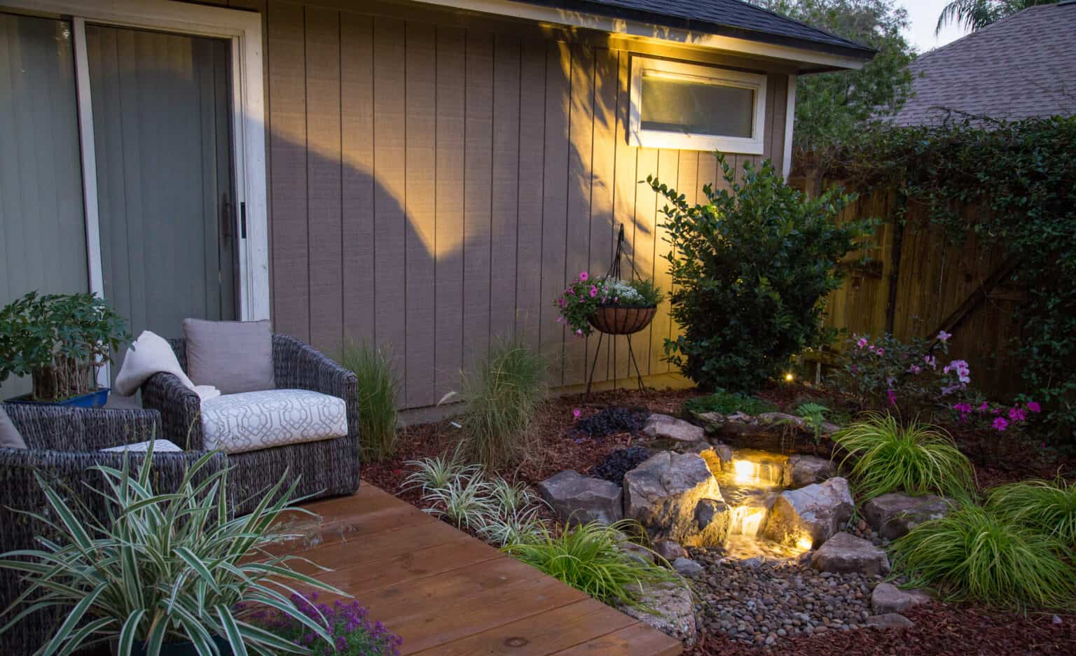 Water Features for Your Main Line Home | Kelly Masonry