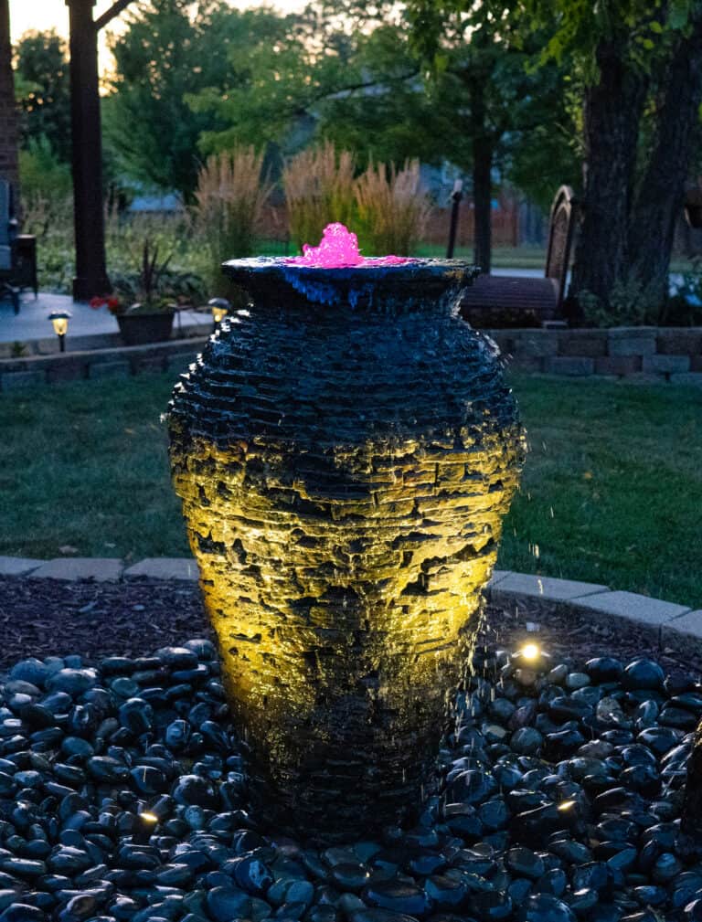 Water Features for Your Main Line Home | Kelly Masonry