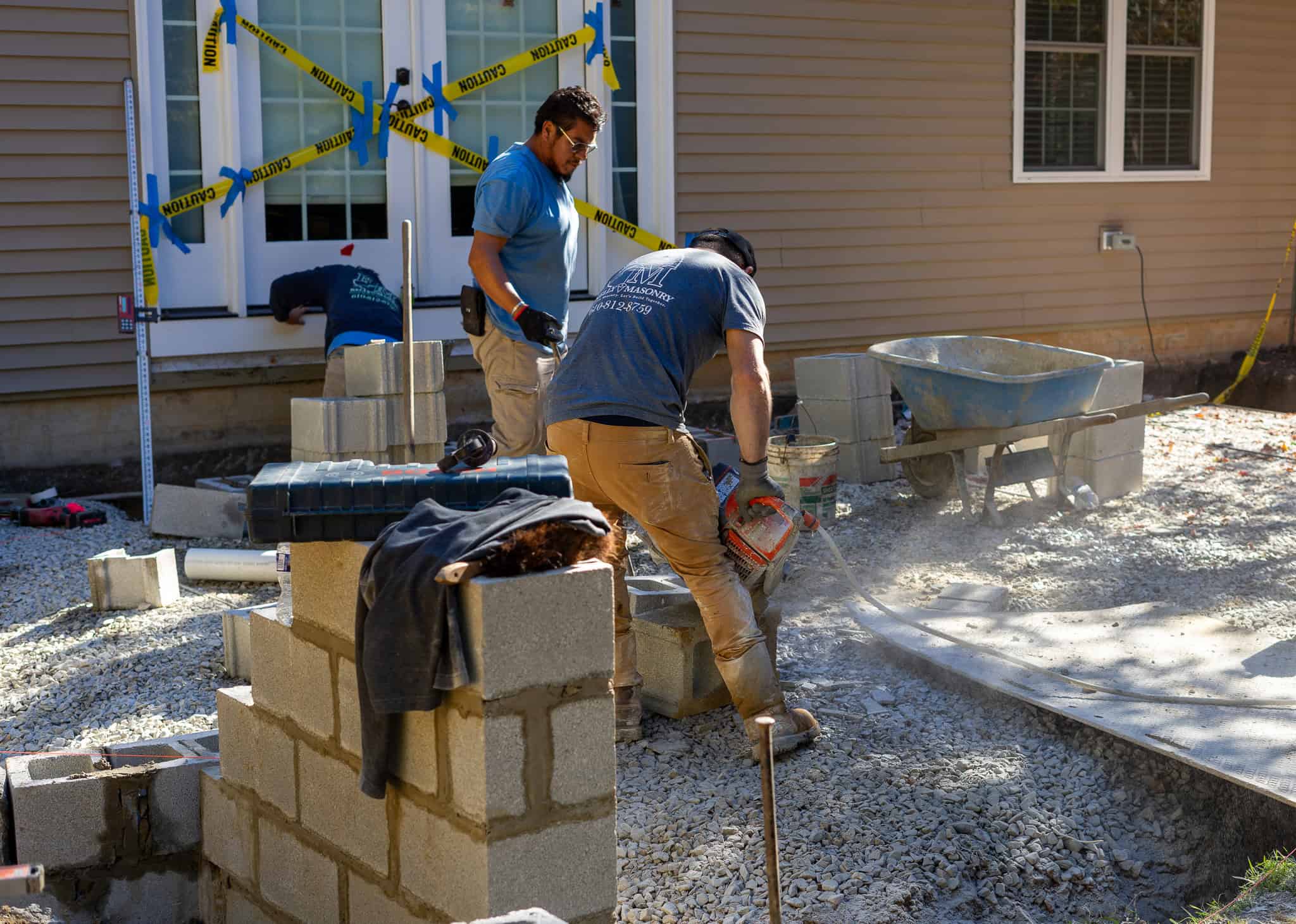 What Does a Masonry Contractor Do? A Guide for Homeowners
